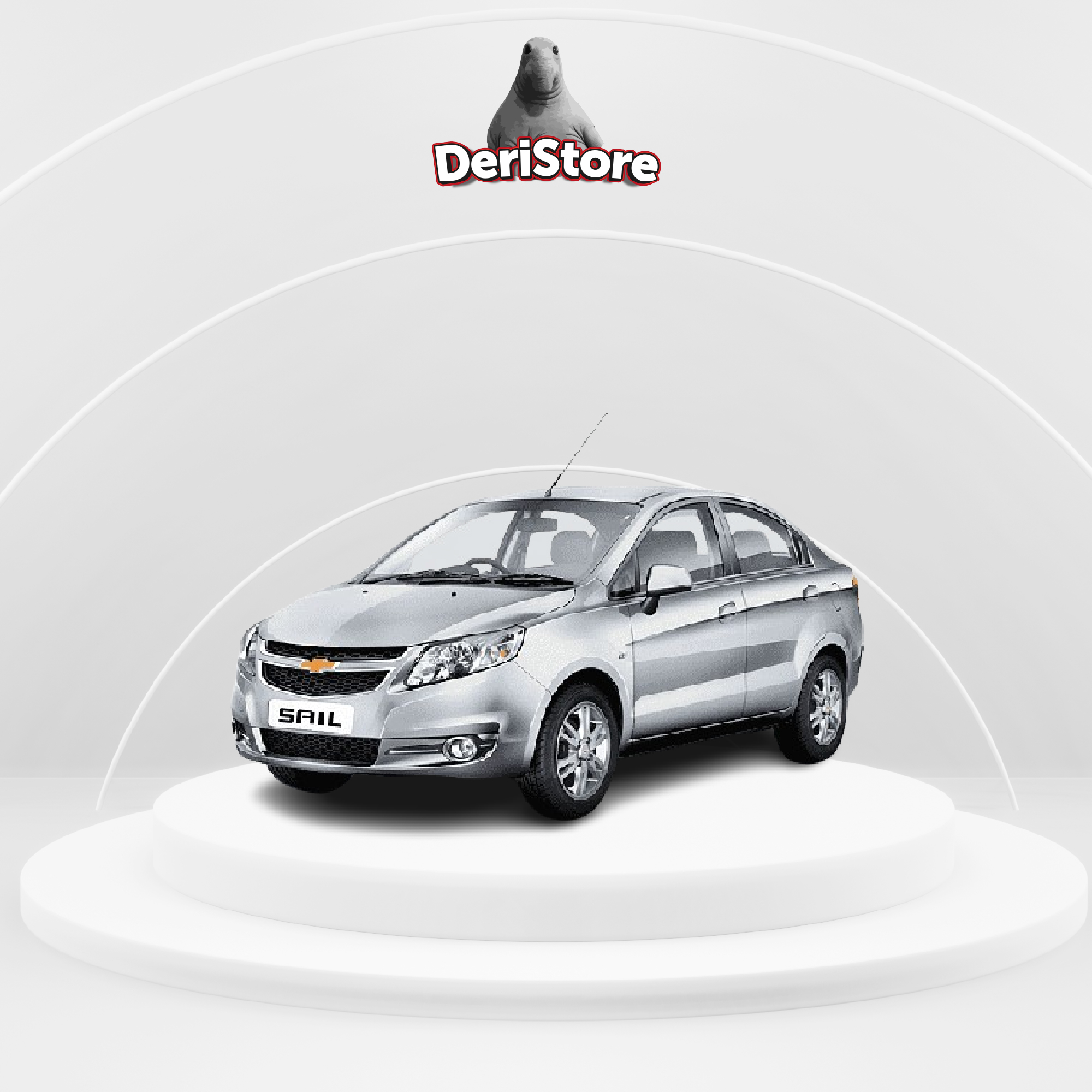 CHEVROLET SAIL – Deristore