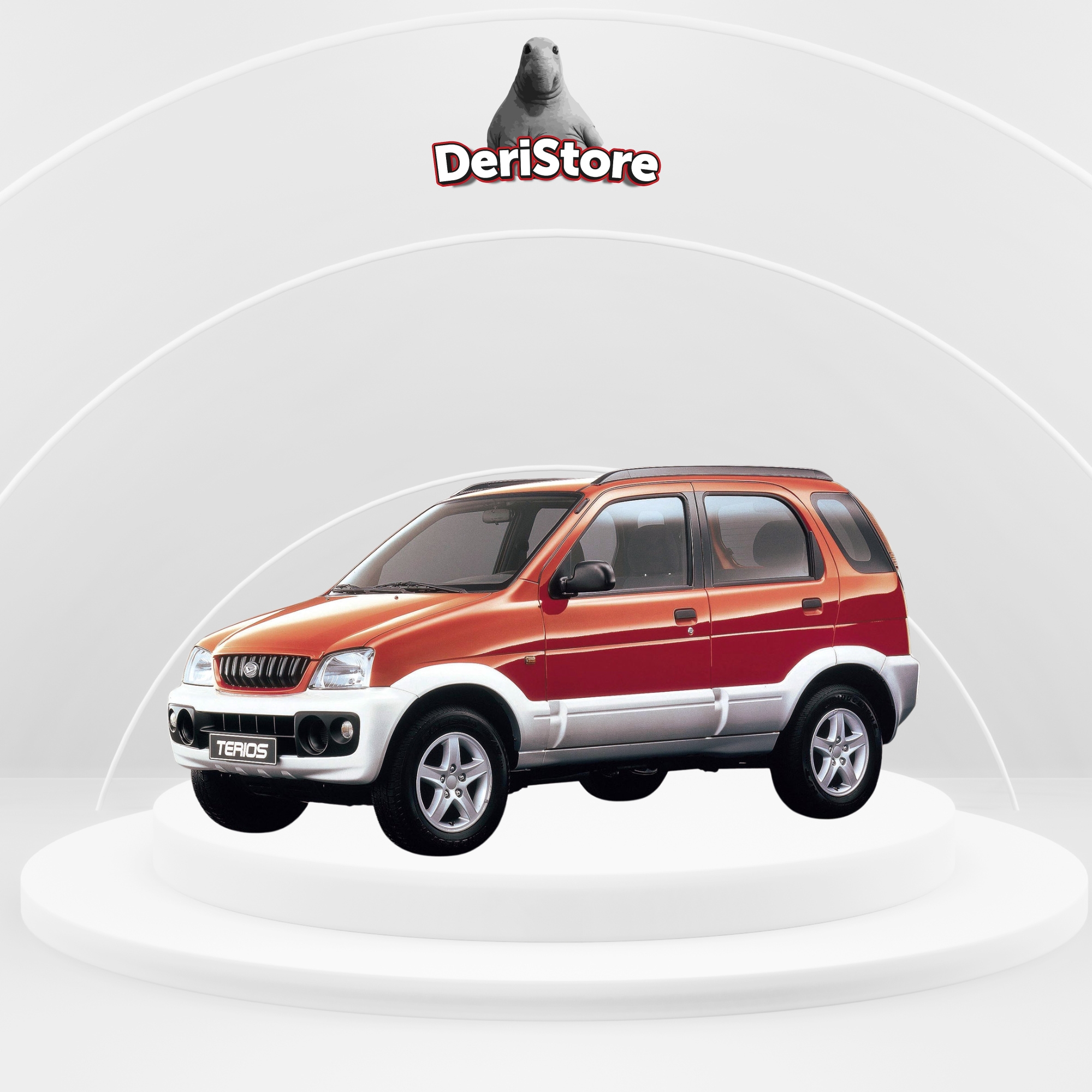 DAIHATSU TERIOS – Deristore